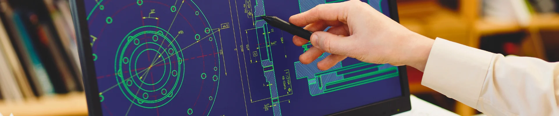 Legacy Drawing Conversion | Offshore CAD Modernization